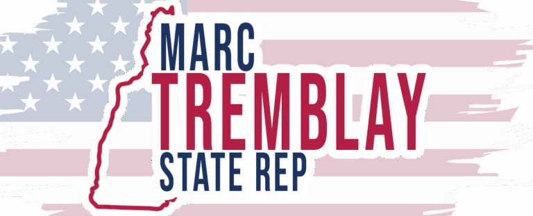 Marc Tremblay State Representative Candidate for Berlin